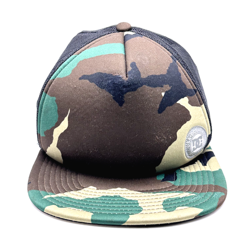 Adult DC SHOE CAP Camo - OSFM - Adjustable | eBay