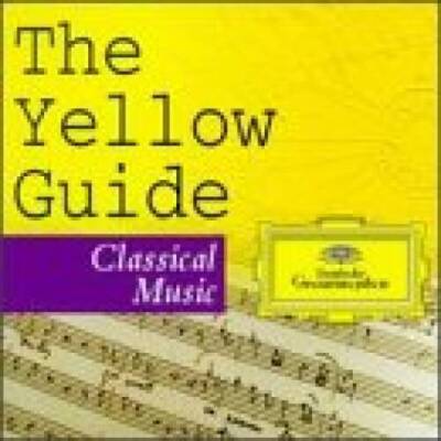 Yellow Guide to Classical Music - Audio CD - VERY GOOD | eBay