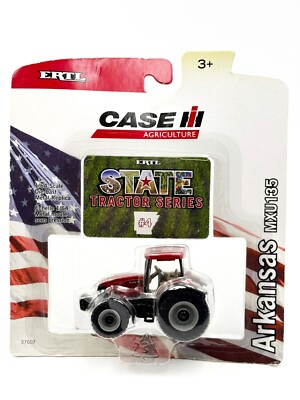 1/64 Arkansas Case IH MXU135 State Tractor Series | eBay