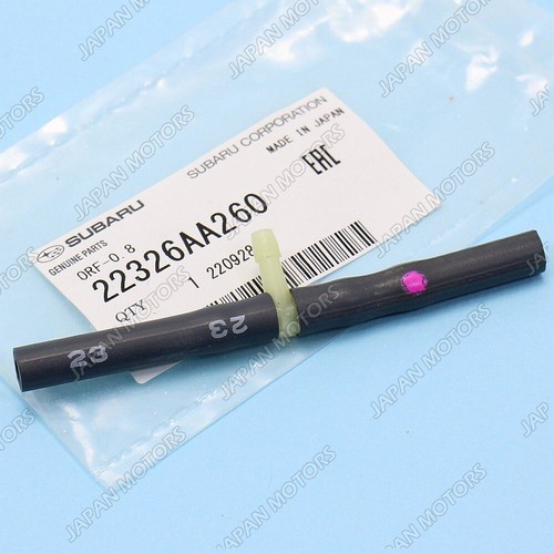 22326AA260 New OEM Genuine Subaru Forester WRX Restrictor Pill T ...