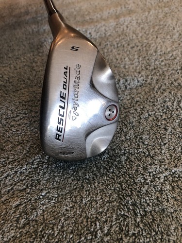 Taylormade Ladies 25* Rescue Dual - 5 Hybrid - RH - Graphite shaft | eBay