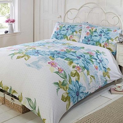 Dorma Botanical Garden King Size Duvet Cover - Garden Design Ideas