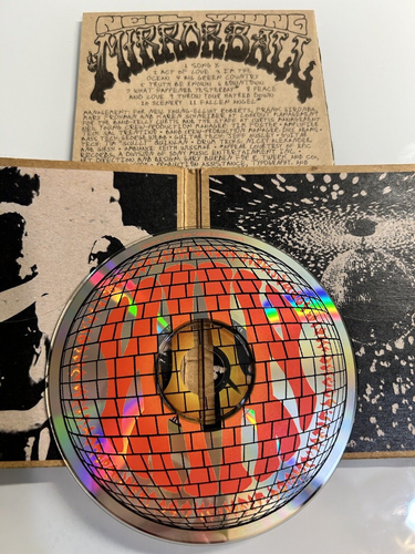 NEIL YOUNG : Mirror Ball - CD 1995 LN BMG CD Neil Young and Crazy Horse ...