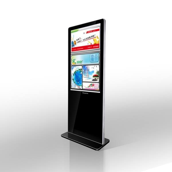 42" Free-standing Digital Advertising Display Totems | eBay UK