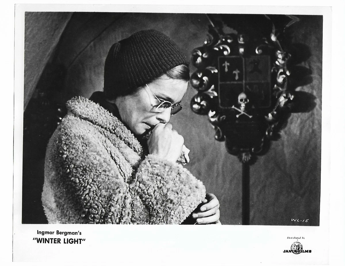 Bergman Winter Light