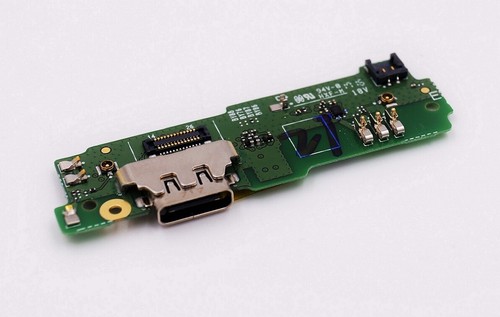 Original Sony Xperia Xa1 Ultra G3212 Type C USB Charging Micro Platine ...