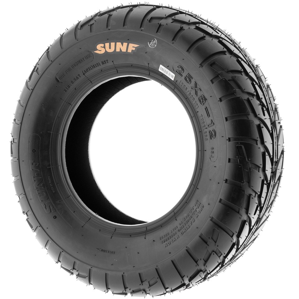 SunF A021 ATV UTV Tubeless Tire [Set of 4] | eBay