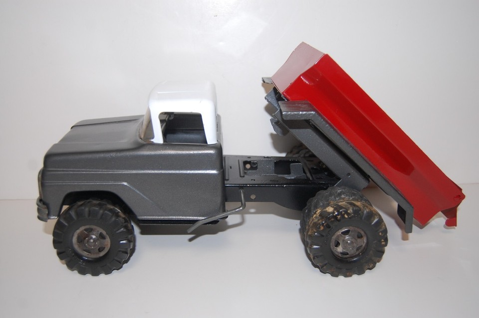 Tonka Custom Dump Truck early 1960's | eBay
