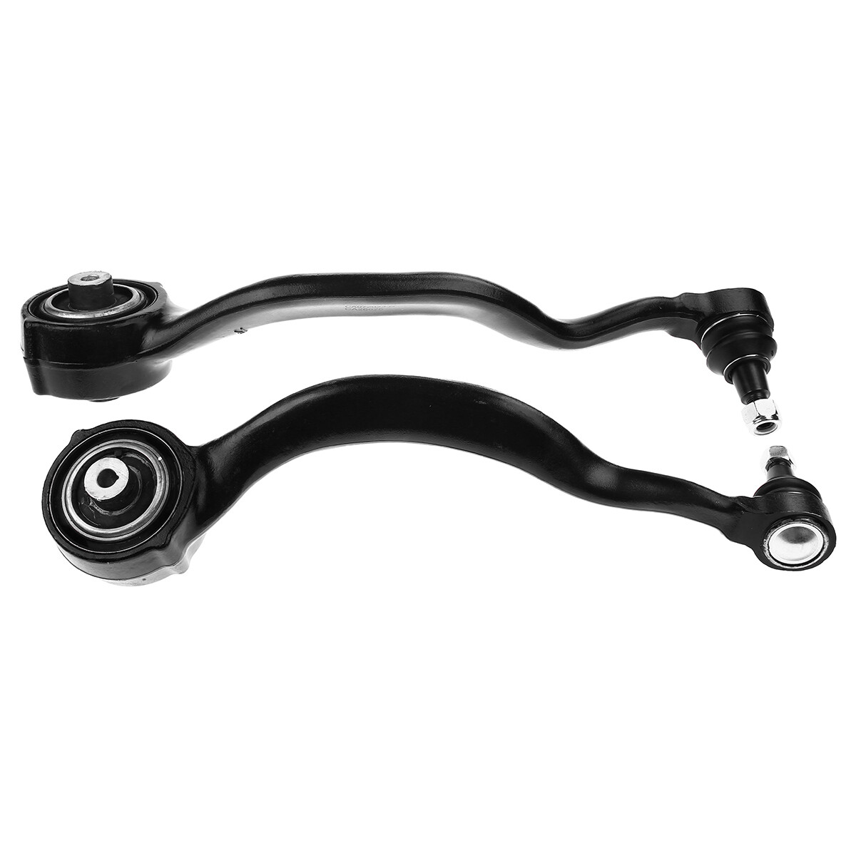 2Pcs Front Lower Forward Control Arm for Land Rover Discovery Range ...