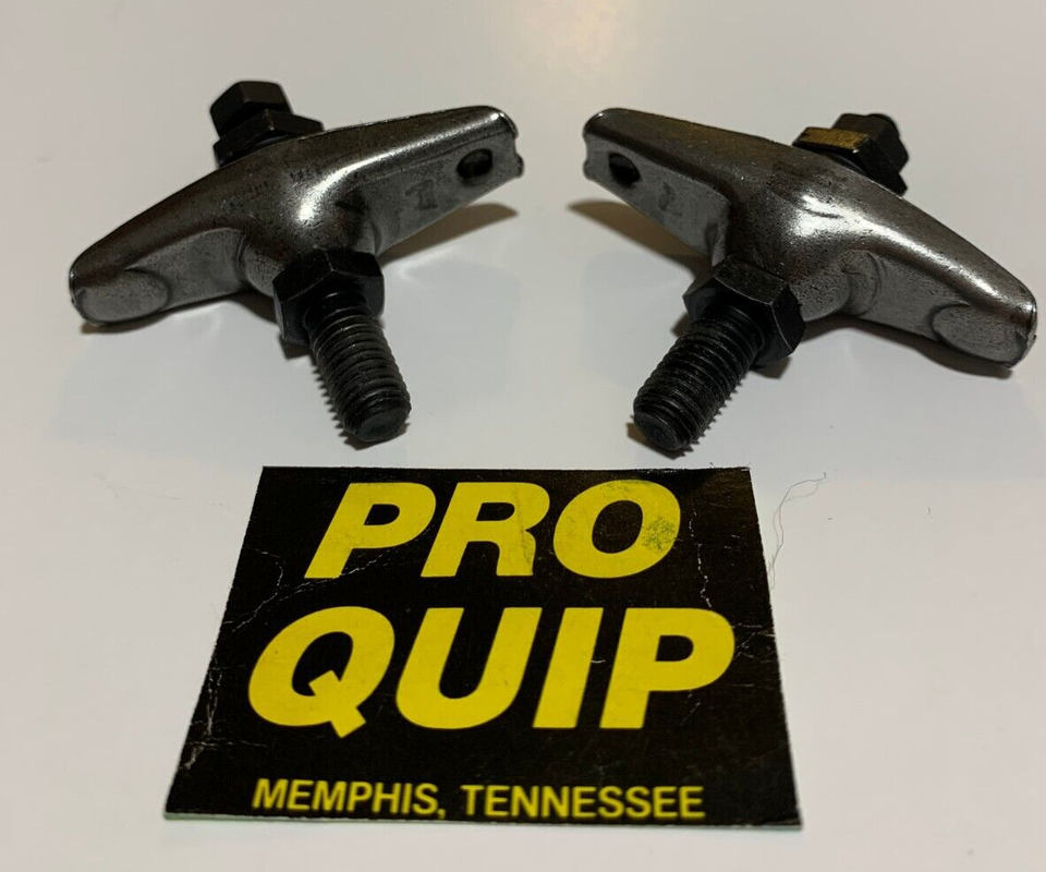 KART RACING CLONE ROCKER ARM SET 1 to 1 LIFT HONDA GX PREDATOR ADDS HP ...