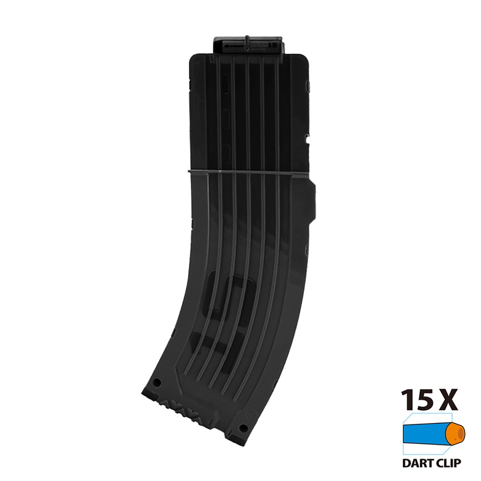 Worker MOD F10555 MP5K PWD Imitation Kit for Nerf Stryfe Foam Blaster ...