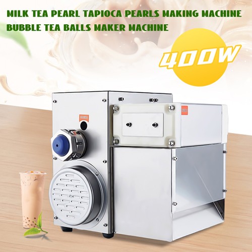 Automatic Tapioca Pearl Ball Taro Ball Maker Machine Popping Boba Pearl ...