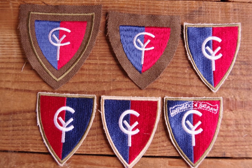 38th Infantry Division Patch TYPE 6 Miss Drop 44 Patch King | eBay