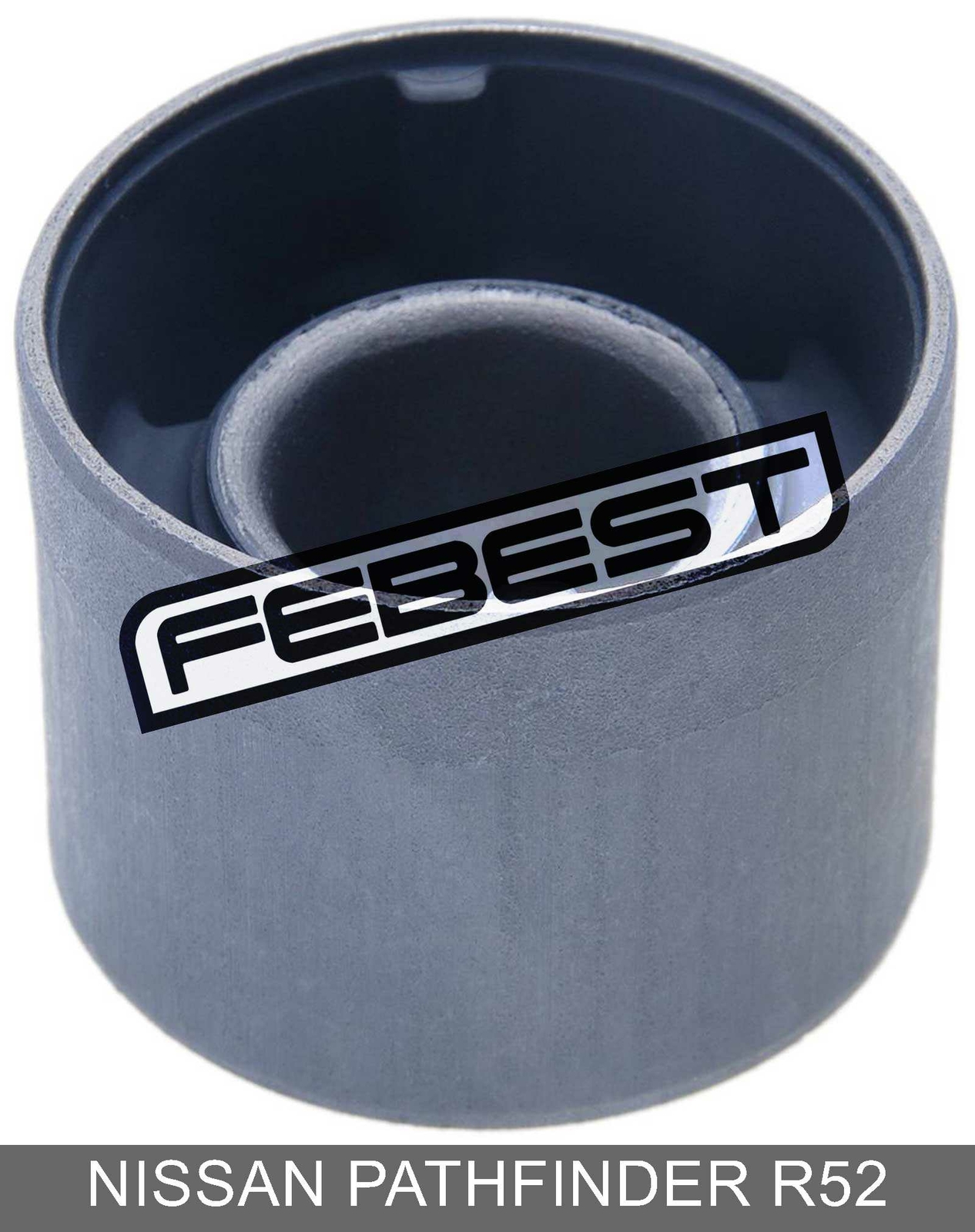 Rear Crossmember Bushing For Nissan Pathfinder R52 (2012-) | eBay