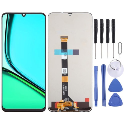 Per Realme C51S 4G RMX3765 OEM Schermo LCD Con Digitizer Assemblaggio ...