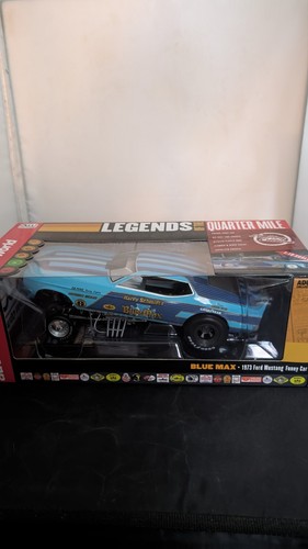 Blue Max 1973 Ford Mustang Funny Car (Legends of the Quarter Mile ...