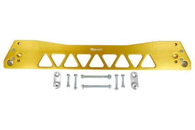 TruHart Rear Subframe Brace - Gold (92-95 Civic / 94-01 Integra) | eBay