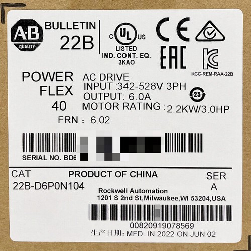 Ab Powerflex 40 Manual