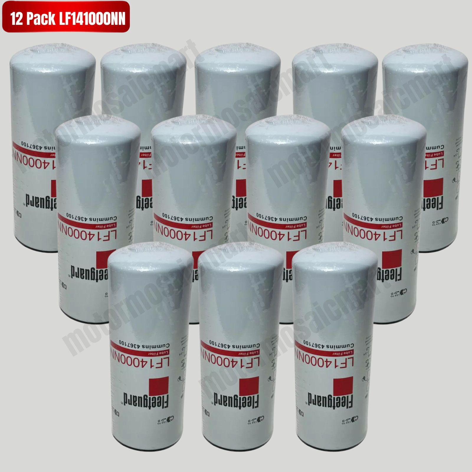 FLEETGUARD LF9001 - cross reference oil filters | oilfilter ...