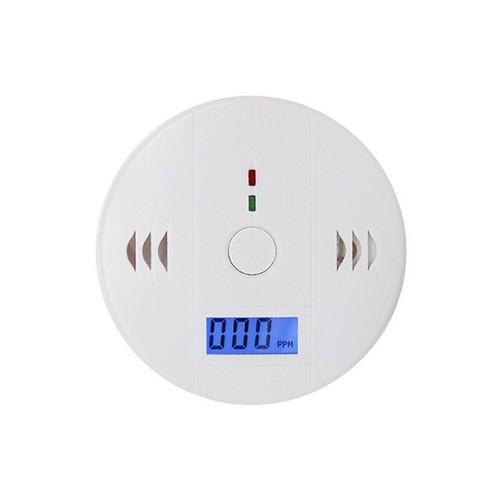 Carbon monoxide Gas Alarm Detector Fire Sentry Home Safety CO Alarm | eBay