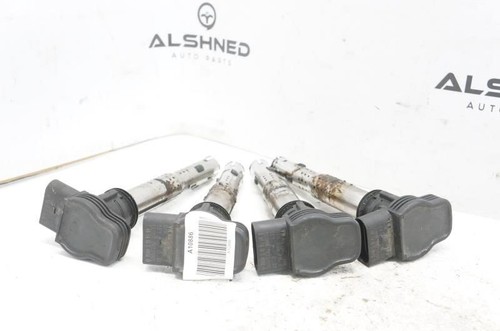 2013-2016 Audi A4 2.0T Engine Ignition Coil Set 07K-905-715-F OEM | eBay