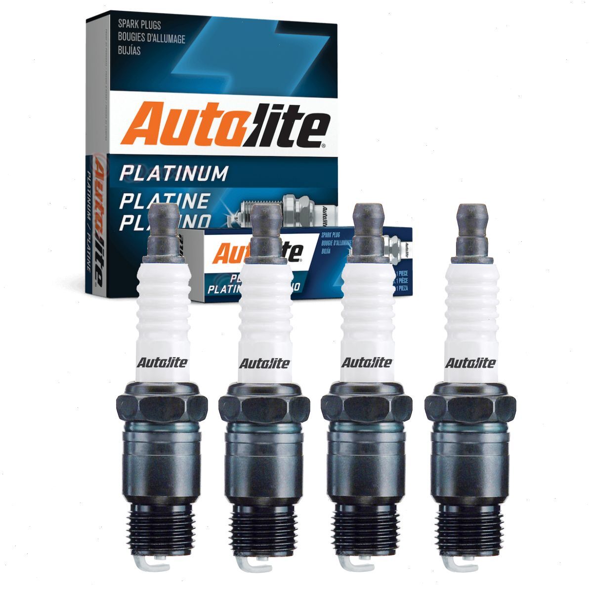 Motorcraft ARF4 - Alternative spark plugs
