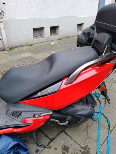 motoroller 50ccm | eBay