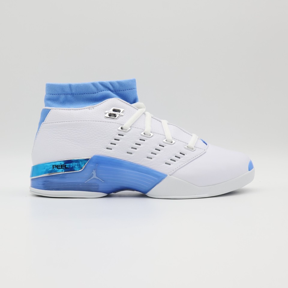 FJ0395-101 Nike Air Jordan 17 Retro Low SP University Blue (Men's) | eBay