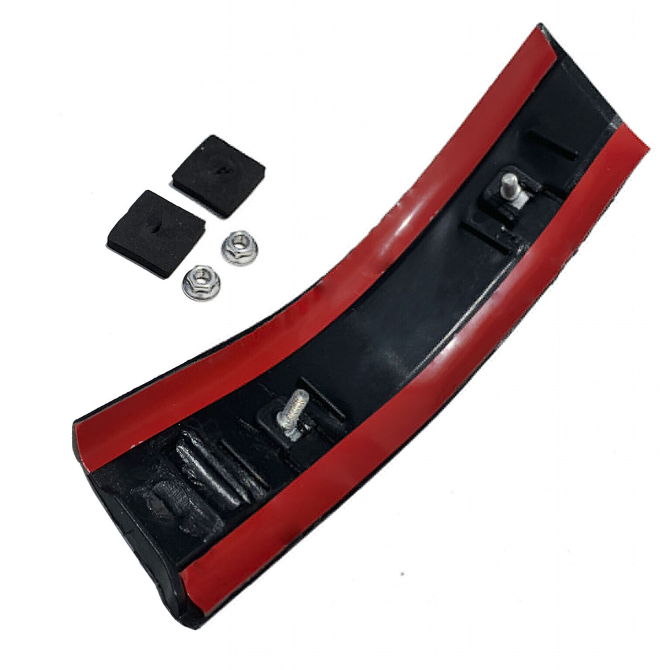 UPGRADED 2008-2016 Ford F250 F350 F450 Super Duty Roof Corner Molding ...