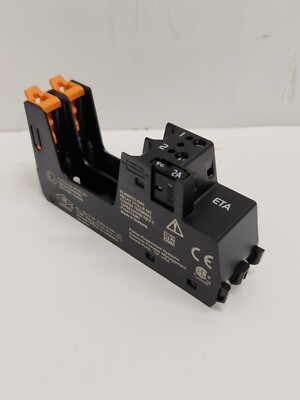 NEW OLD STOCK! FISHER ROSEMOUNT REV. C CHARM TERMINAL KL4505X1-DA1 ...