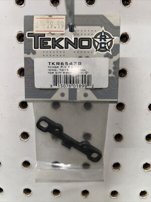 Tekno EB410 FR Aluminum Suspension Mount Set (C Block) TKR6542B ...