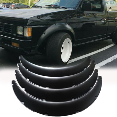 Nissan Hardbody Fender Flares