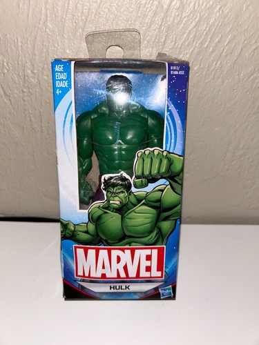 Marvel Avengers 6” Hulk Action Figure Hasbro Basic New! | eBay