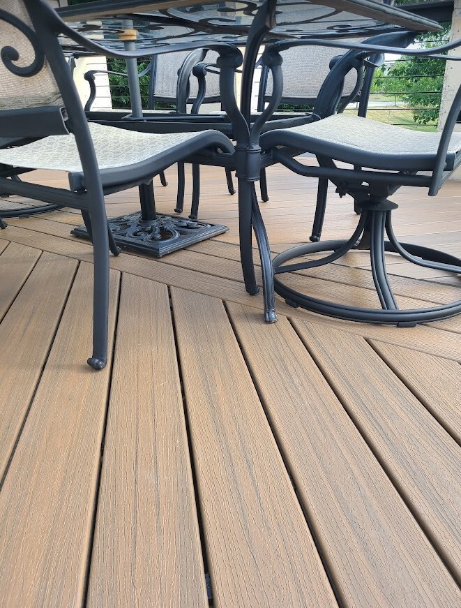 Trex Enhance Naturals 1-in X 6-in X 12-ft Toasted Sand