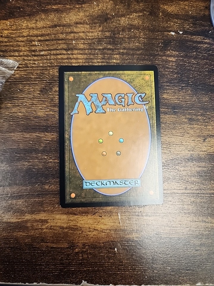 Magic the Gathering Retro Frame Aven Mindcensor Foil Promo FNM Friday ...