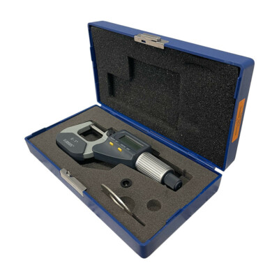 Micrometers - Digital Outside Micrometer Set