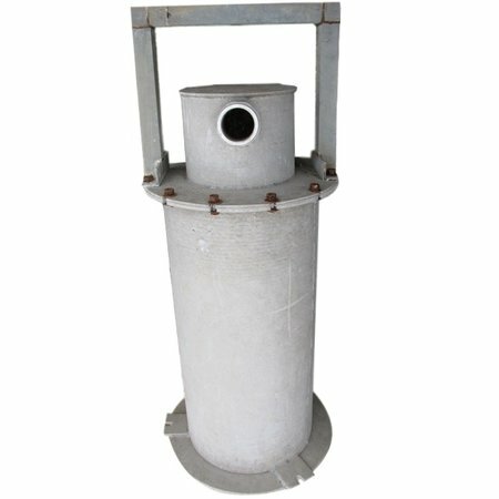 Small Railcar Loading Vent Air Filter | eBay