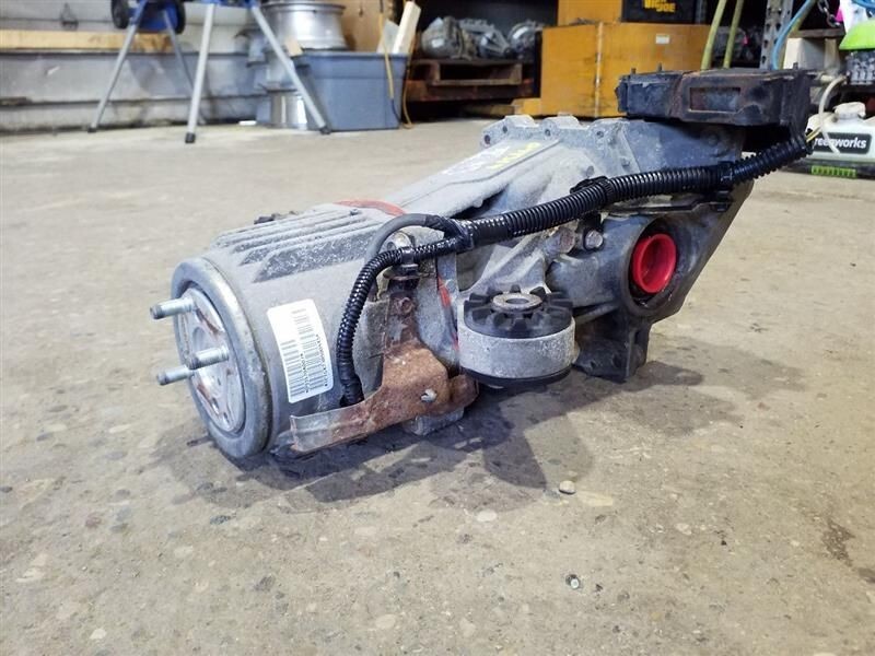 2007-2017 Jeep Compass Patriot Rear Axle Differential Carrier Assembly ...