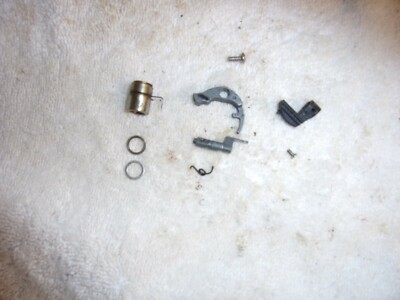 Spinning Reels - Anti-Reverse Dog