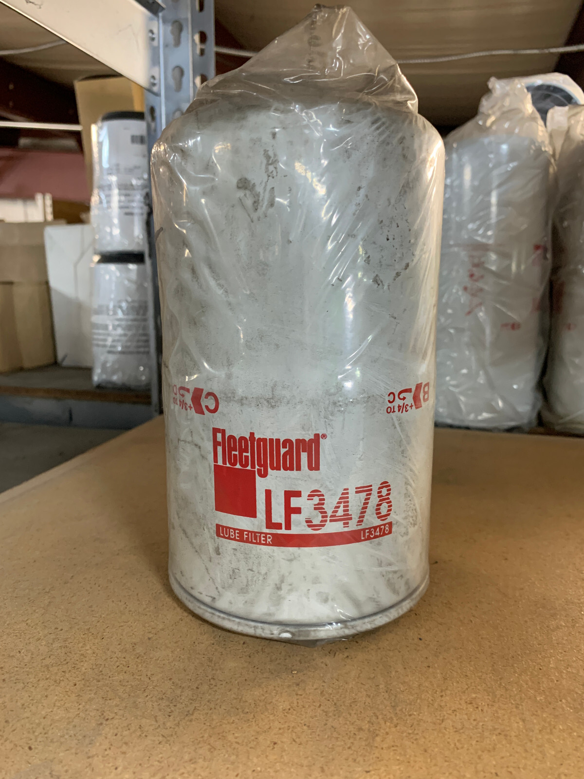 FLEETGUARD LF3478 - cross reference oil filters | oilfilter ...