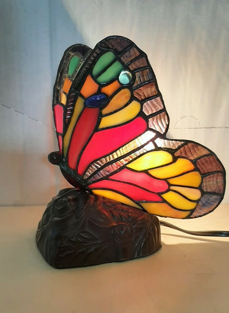 Lava Lamp Night Light Butterfly Lava Lamp My Melody TikTok Shop