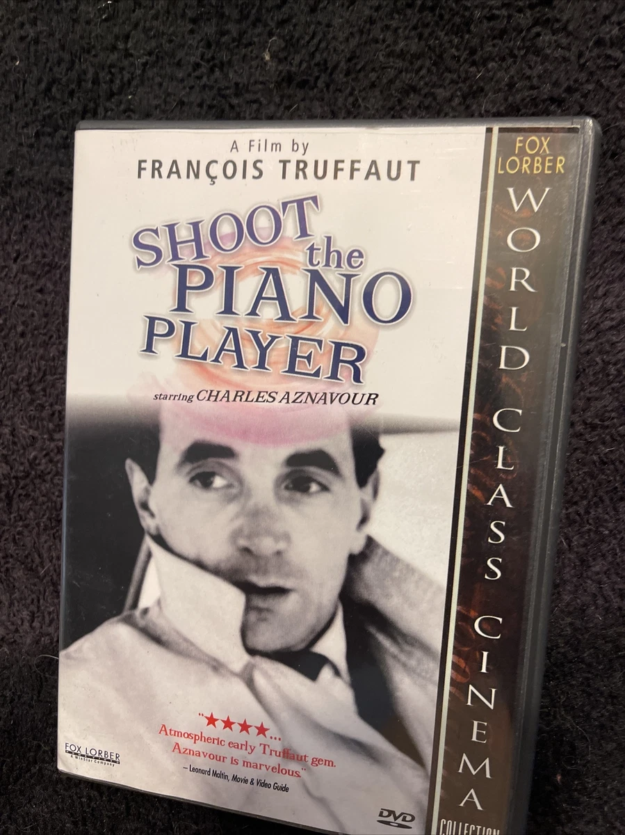 Charles Aznavour Shoot The Piano Player