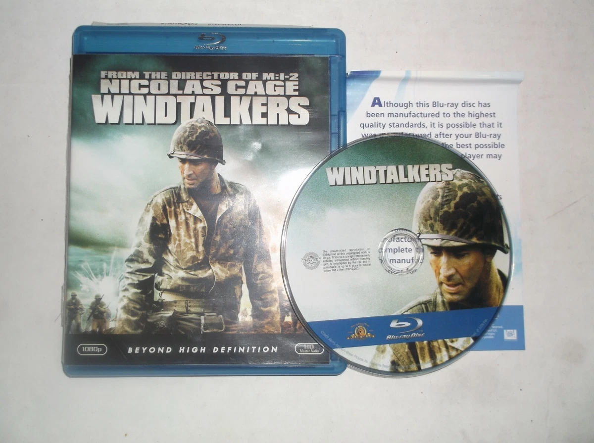 Adam Beach Windtalkers