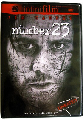 Number 23 - Truth Will Find You (DVD, 2007, VG, Unrated, Infinifilm ...
