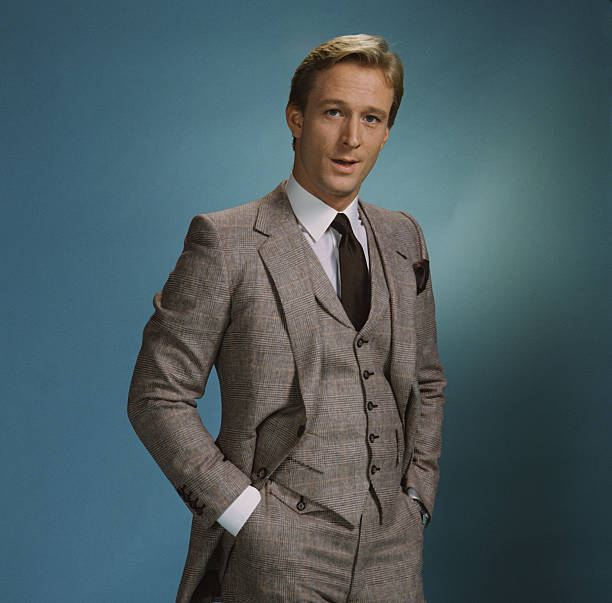 Ted Shackelford as Gary Ewing July 1980 Old Television Photo 1 | eBay ...