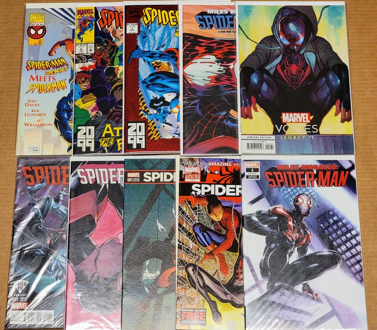 Scorpion Marvel 2099