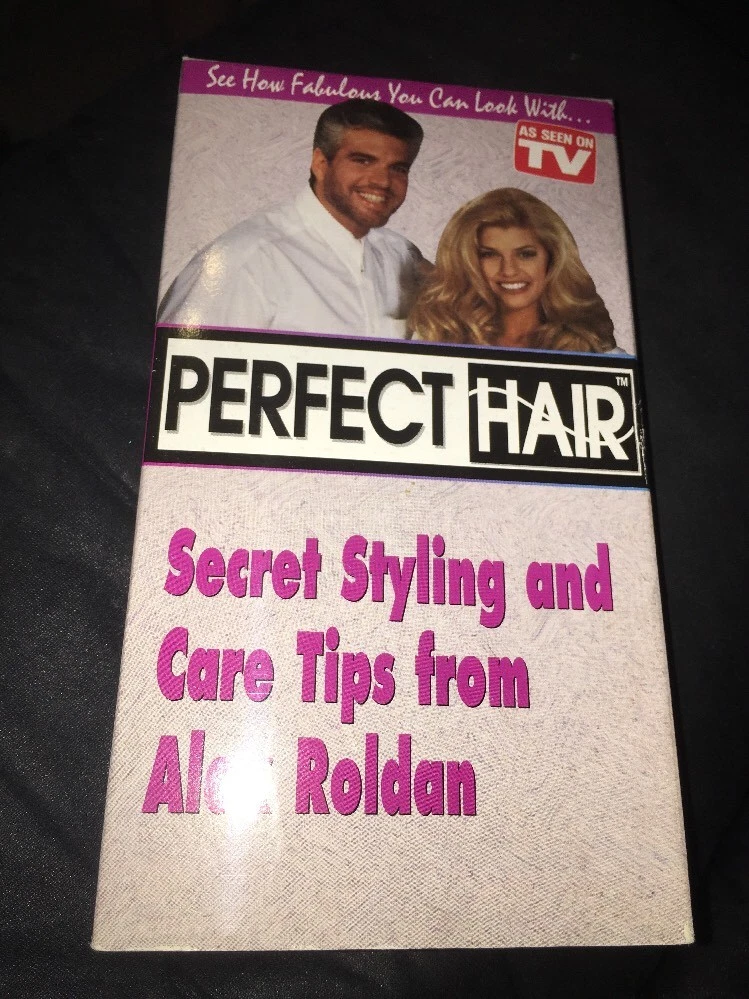 Alex Roldan Perfect Hair