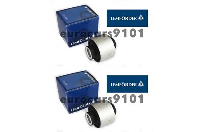 Mercedes C250 Set of 2 Lemforder Front Control Arm Bushings 2604301 ...