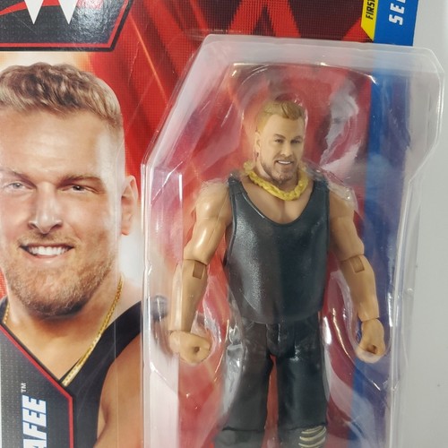 WWE Series 139 First Time in the Line - Pat McAfee Action Figure 2023 ...