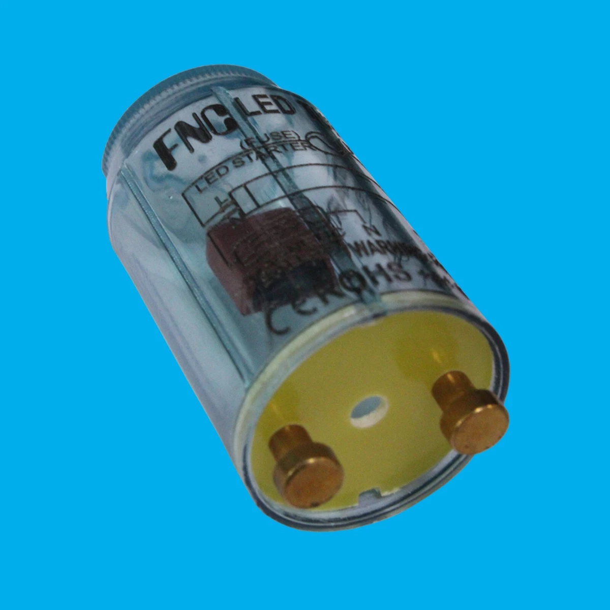 How To Change Fluorescent Light Bulb Starter | Shelly Lighting